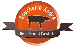 logo - Boucherie André SARL-Genty Limousin Creuse Guéret Saint-Fiel